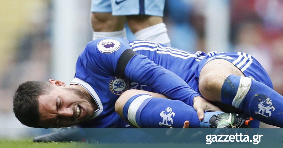 Επέμβαση ο Αζάρ κι επιστροφή με τη… σέντρα! – ArenaLarissaGr