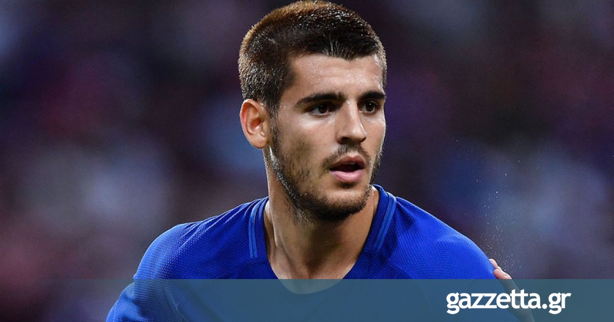 Μοράτα: «Δεν θα μείνω πολλά χρόνια στην Τσέλσι» – ArenaLarissaGr