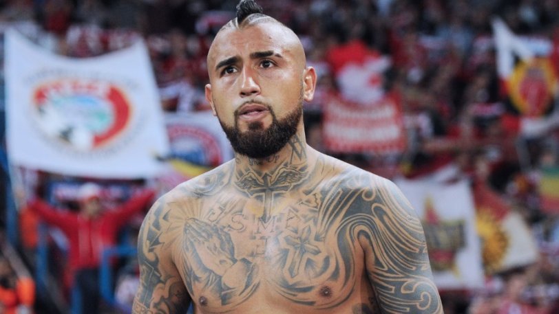 Βιδάλ: «Χαρούμενος κι άνετος στη Μπαρτσελόνα» – ArenaLarissaGr