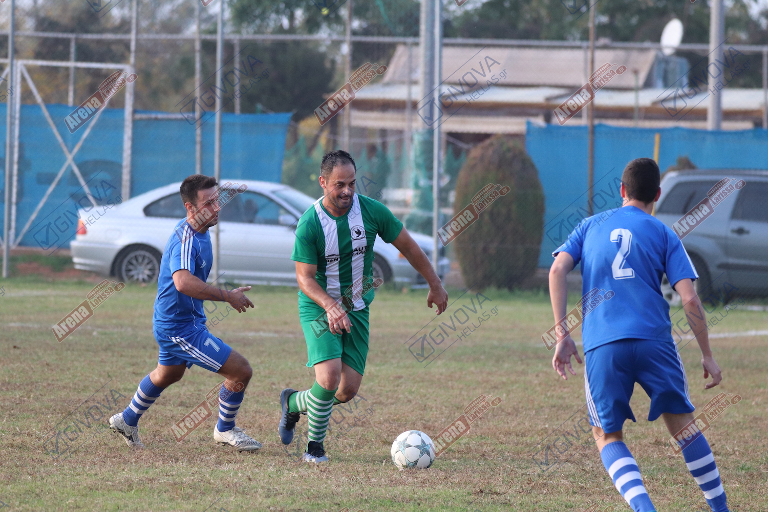 Νέα νίκη για τον Προμηθέα! – ArenaLarissaGr