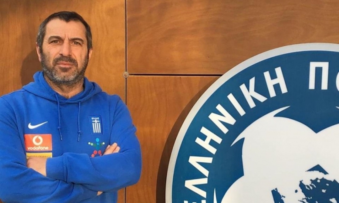 Ο Θοδωρής Ελευθεριάδης τεχνικός διευθυντής Ακαδημιών της ΠΑΕ ΑΕΛ ...