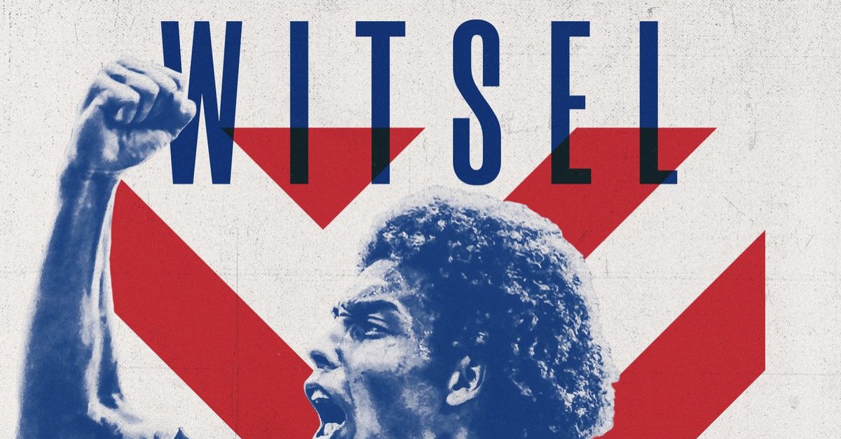 Η Ατλέτικο πήρε τον Άξελ Βίτσελ για ένα χρόνο – ArenaLarissaGr