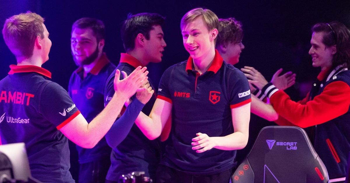 Valorant: Η Gambit Gaming έδιωξε όλο το ρόστερ της – ArenaLarissaGr