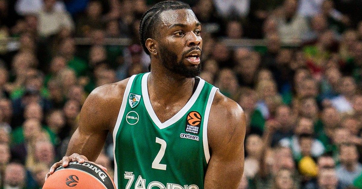 Ζάλγκιρις Κάουνας – Μπάγερν Μονάχου 75-67: Ο Κίναν Έβανς διέλυσε τους ...