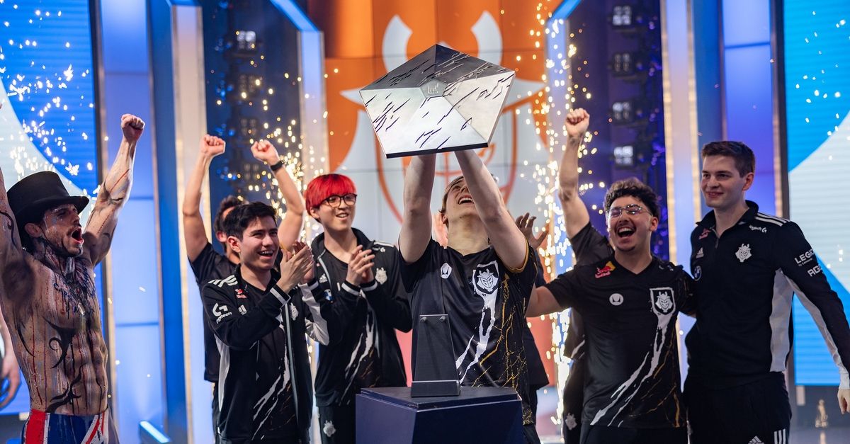 Το Σάββατο η πρεμιέρα του LEC Spring split 2023 – ArenaLarissaGr