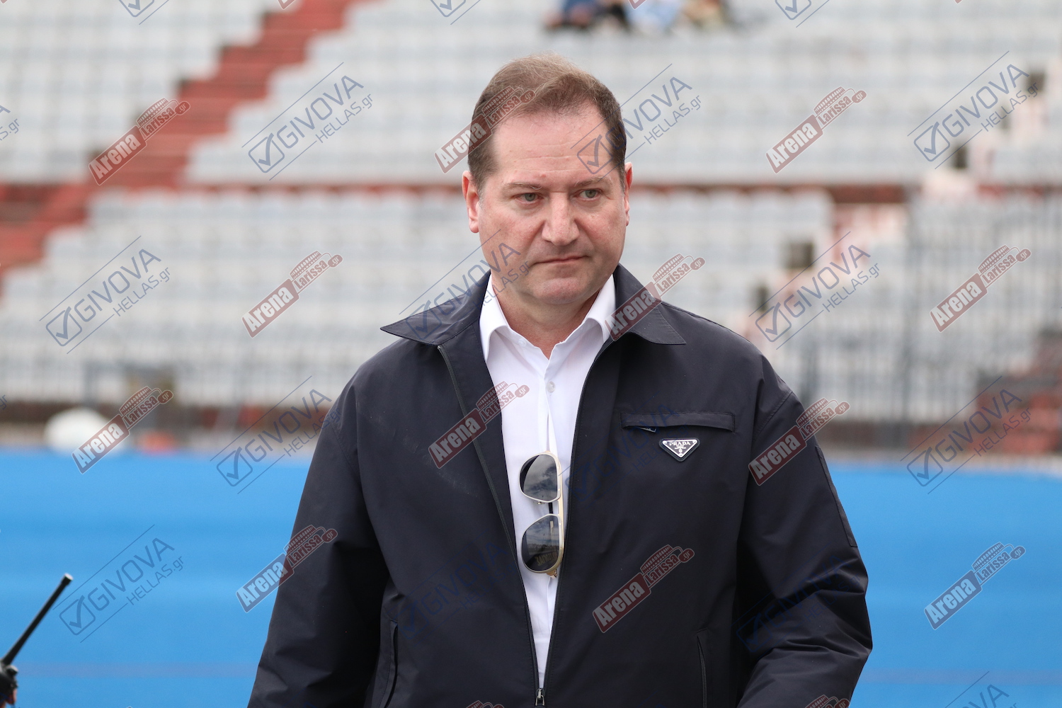 Νταβέλης: «Αν παραιτηθεί ο Δερμιτζάκης, παραιτούμαι και εγώ από ...