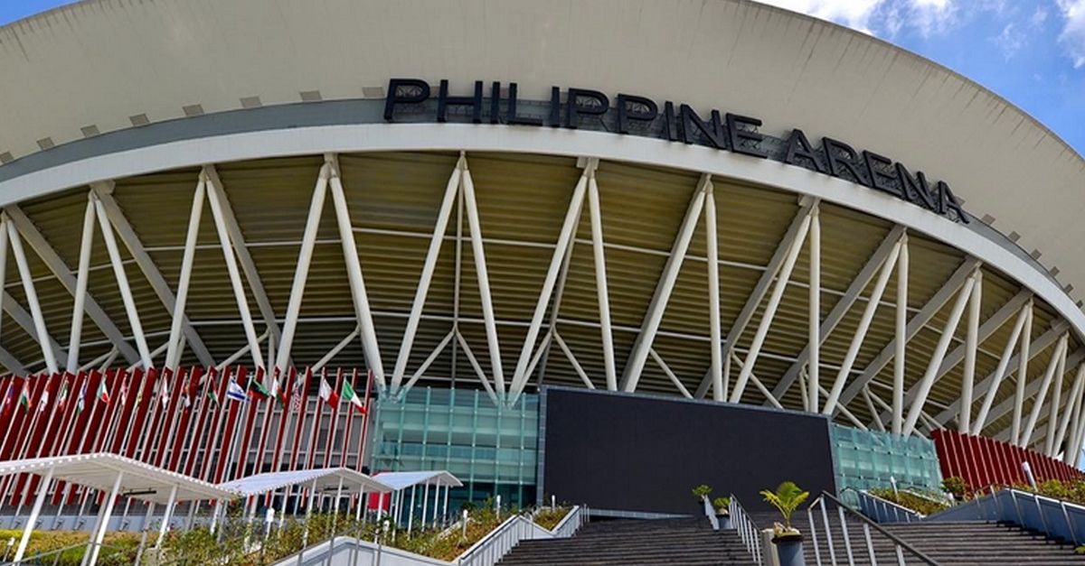 Παγκόσμιο Κύπελλο 2023: Η Philippine Arena των 50.000 θέσεων θα ...
