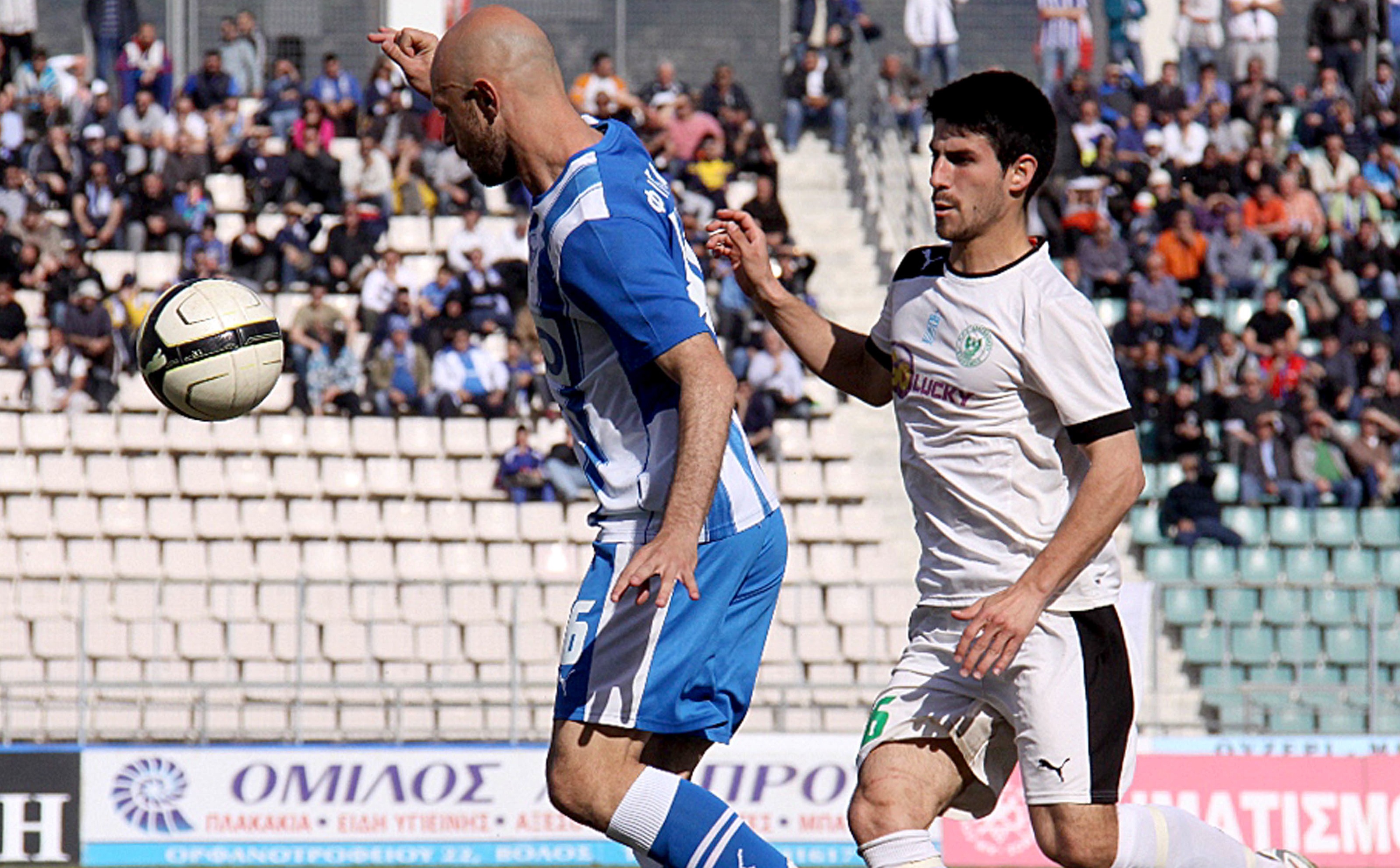 Παίκτης της ΑΕΛ, ο Κουλίδης! – ArenaLarissaGr
