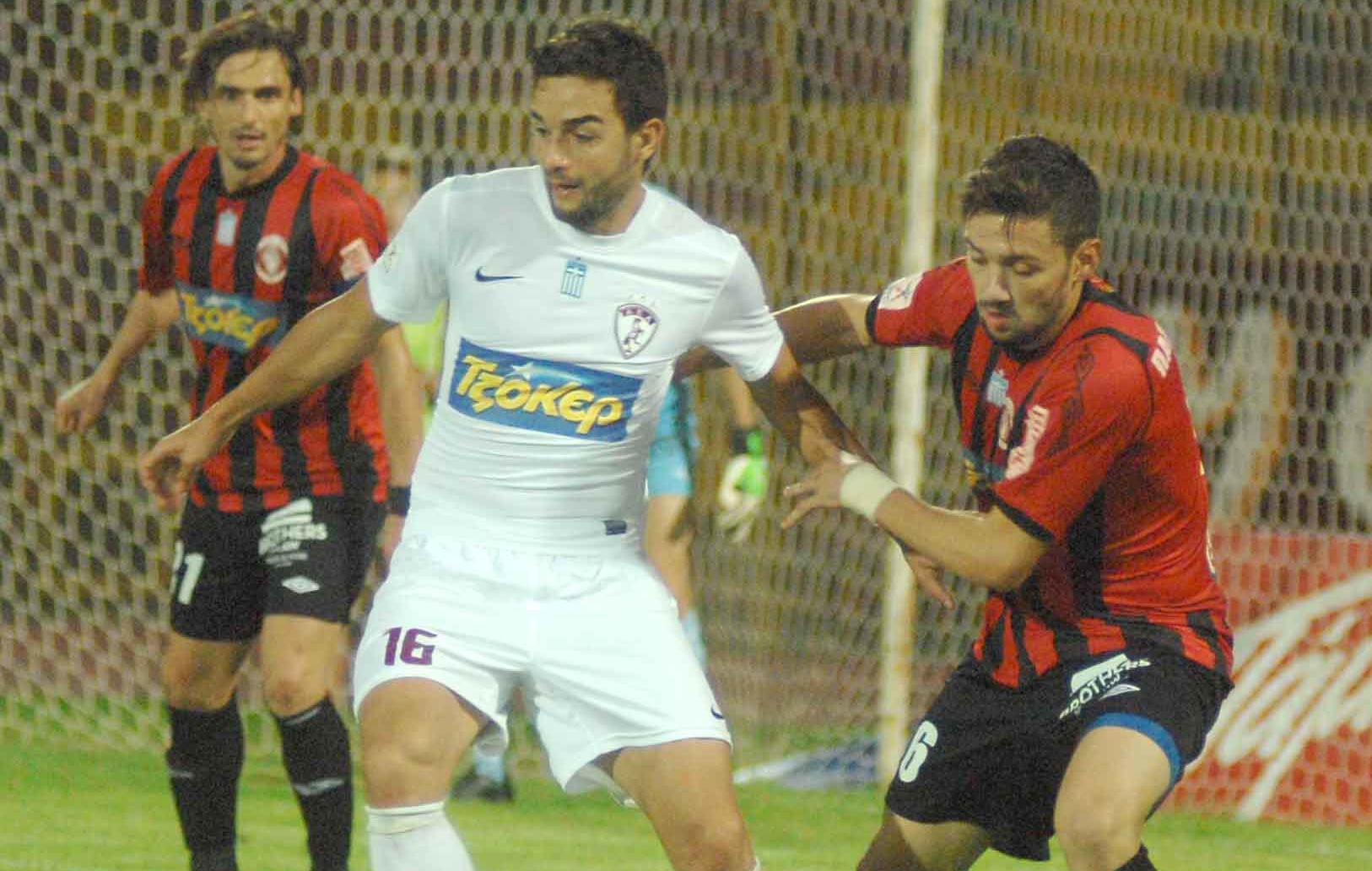 Ο δικός της… Μπεργκ! – ArenaLarissaGr