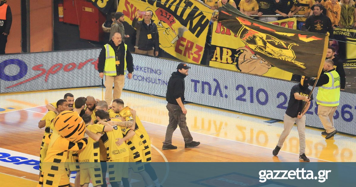 Ο κακός οιωνός των αλλαγών – ArenaLarissaGr