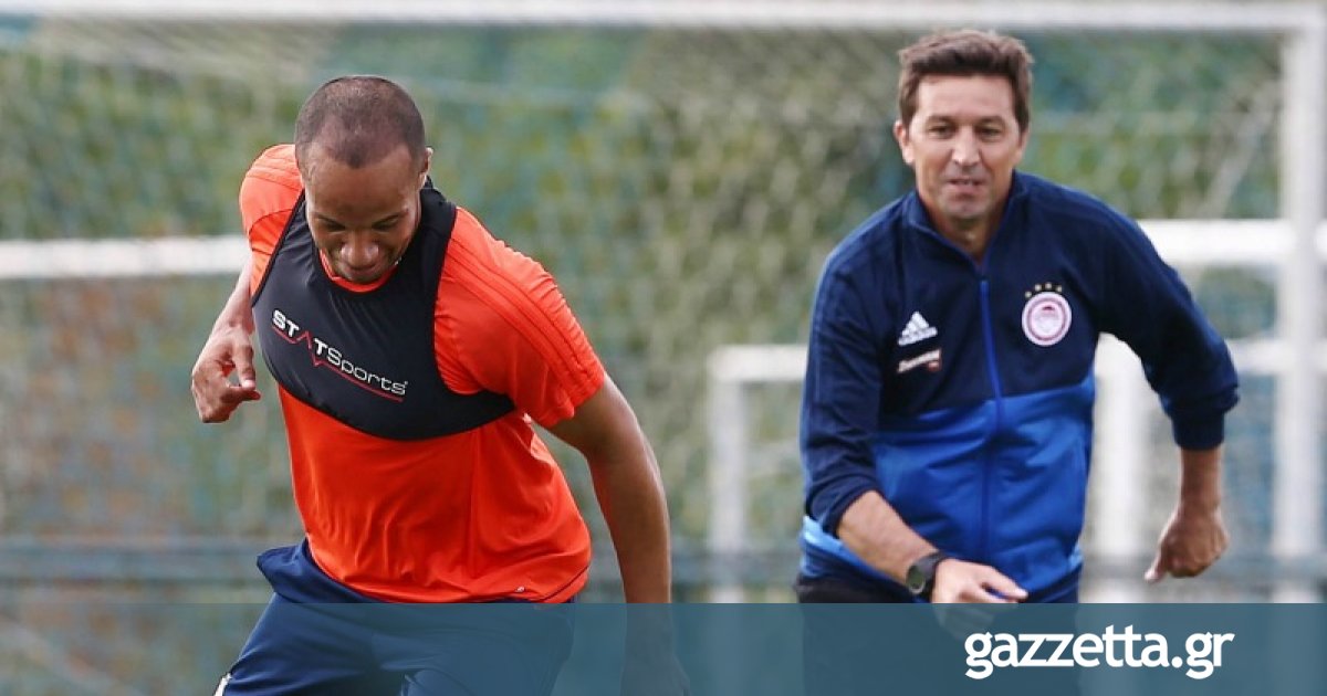 Δεν προπονήθηκε φουλ ο «ρυθμιστής» Οφόε και προβληματισμοί Χάσι ...