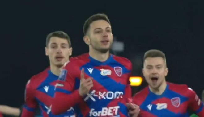 Ο Παπανικολάου έβαλε γκολάρα 15 δευτερόλεπτα μετά τη σέντρα για τη ...