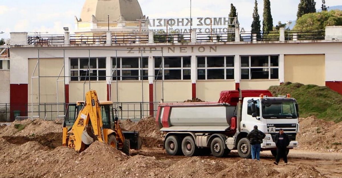 Δήμος Κηφισιάς: “Ζηρίνειο για όλα τα αθλήματα, δεν θα διώξουμε την ...