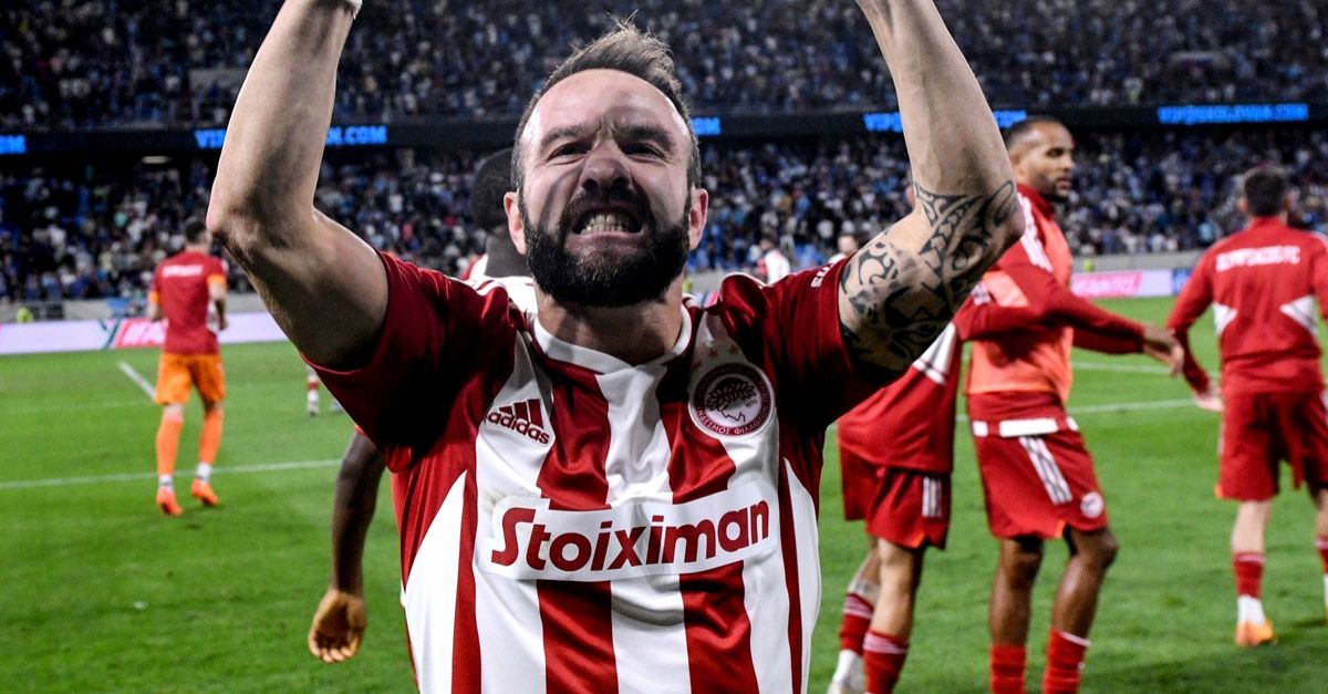 Η κλήρωση του Ολυμπιακού στους ομίλους του Europa League: Αυτοί είναι ...