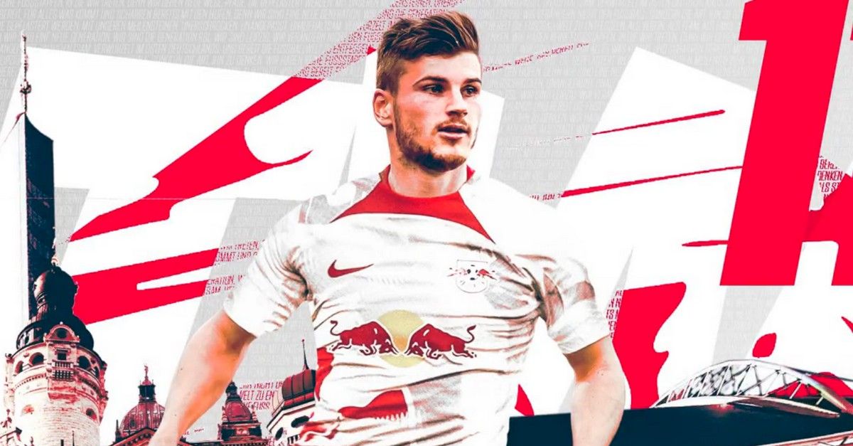 Λειψία, μεταγραφές: Παίκτης της και επίσημα ο Τίμο Βέρνερ – ArenaLarissaGr