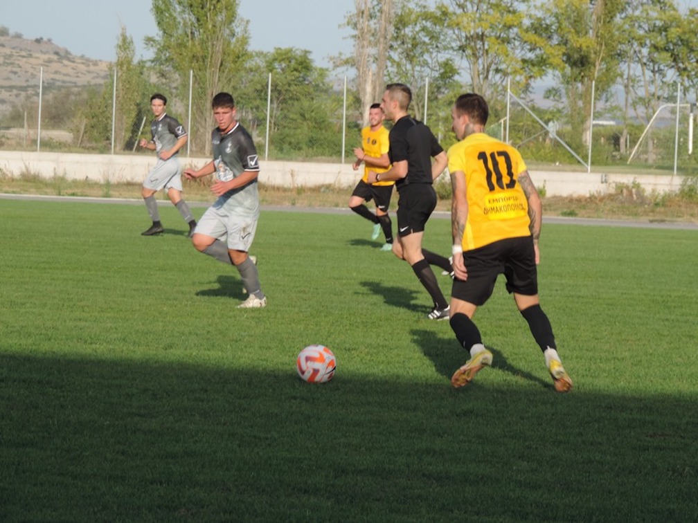 Δεν «Χ»άρηκε κανεις – ArenaLarissaGr