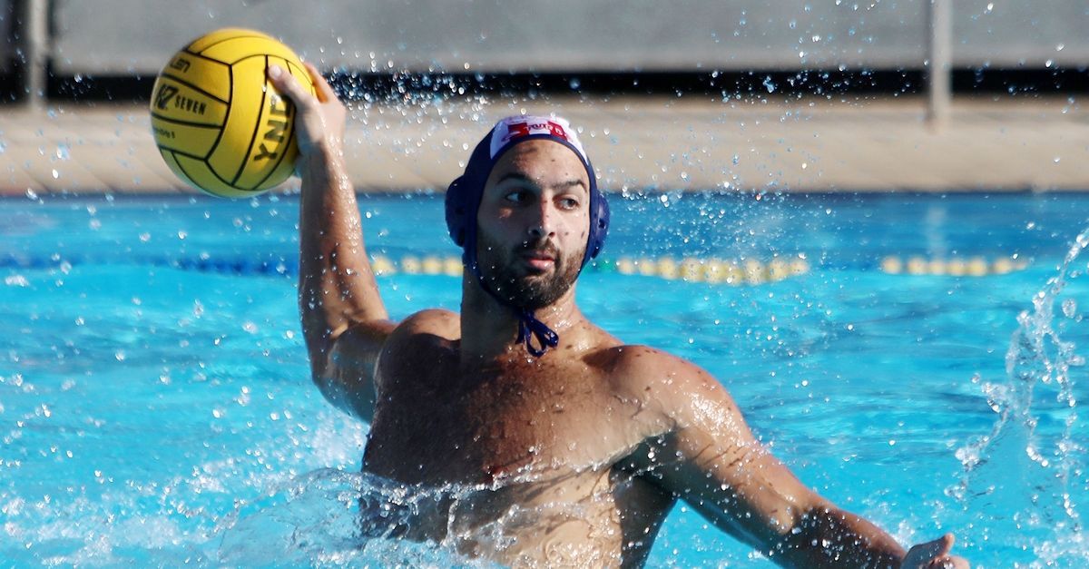 Α1 πόλο ανδρών Α’ όμιλος: Εύκολα το “τρία στα τρία” ο Ολυμπιακός, πρώτη ...