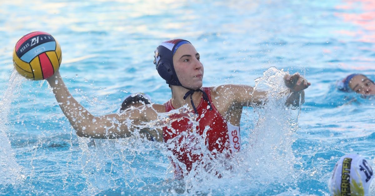 Α1 πόλο γυναικών: Πρεμιέρα με 23-5 ο Ολυμπιακός επί του νεοφώτιστου ...