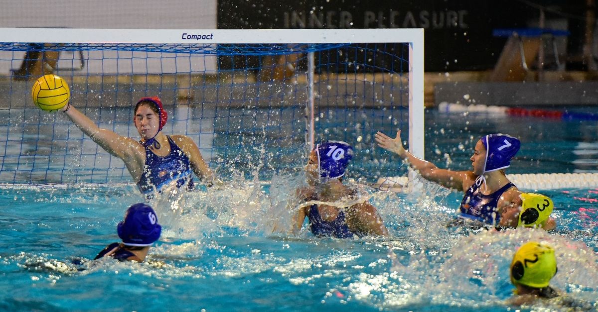 Α1 πόλο γυναικών: Η Γλυφάδα υπέταξε την ΑΕΚ – ArenaLarissaGr