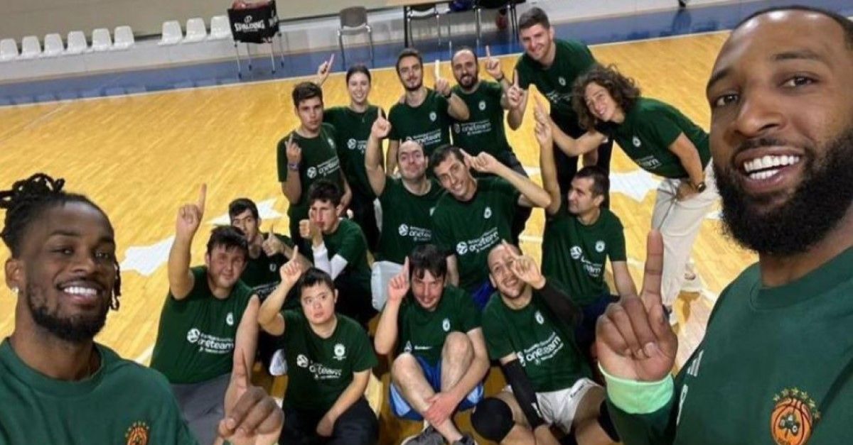 Ο Παναθηναϊκός στο πλευρό των Special Olympics Hellas – ArenaLarissaGr