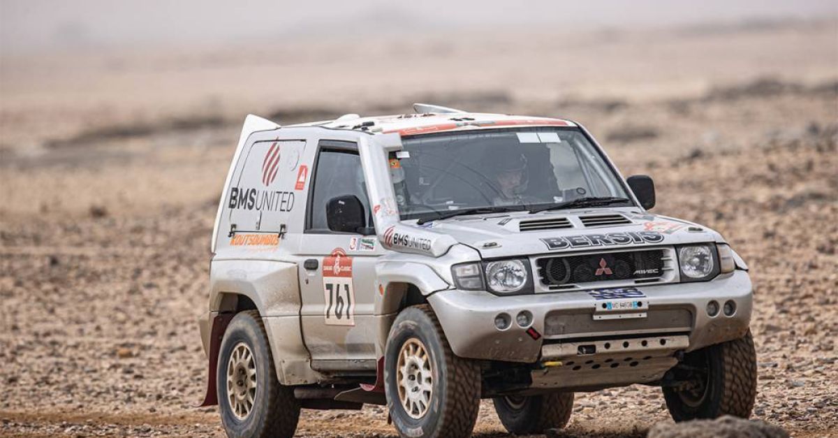 Dakar Classic – 10η ημέρα: Ο εφιάλτης του δυναμό ξαναχτύπησε, αλλά ...