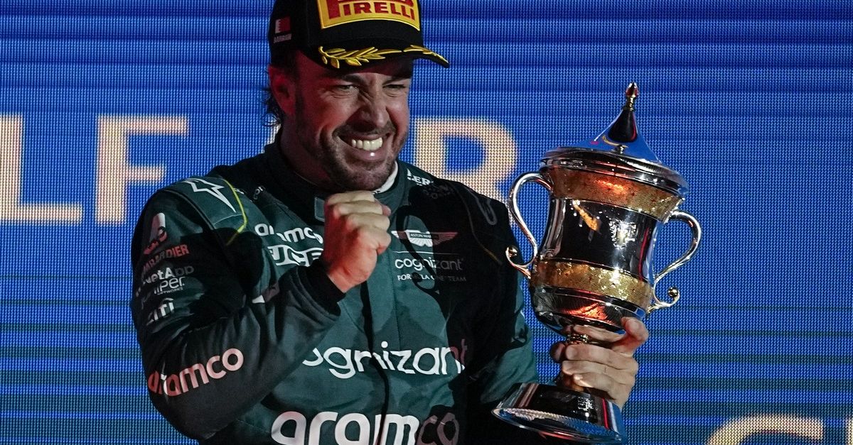 Αλόνσο: Οι θυσίες της F1 και ο στόχος του τρίτου πρωταθλήματος ...