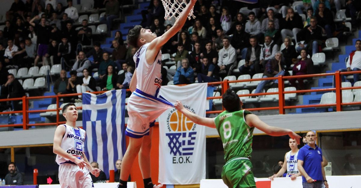 Πανελλήνιο Εφήβων: Τα αποτελέσματα της 3ης ημέρας και το πρόγραμμα των ...