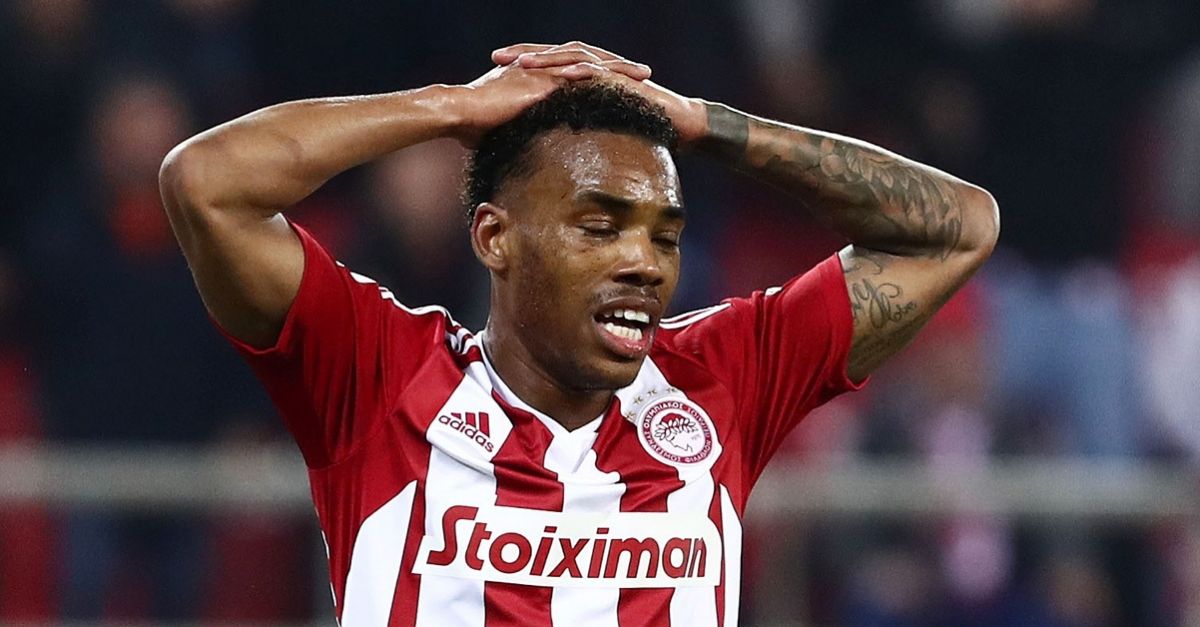 Ο Ολυμπιακός με τρέλες, πέταξε δυο βαθμούς στην θάλασσα – ArenaLarissaGr