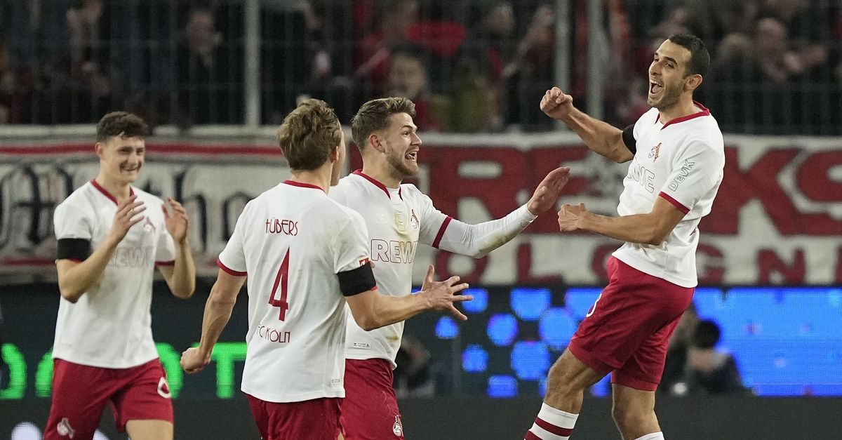 Bundesliga: Η Κολωνία πήρε το ντέρμπι και έβαλε στοπ στη Λεβερκούζεν ...