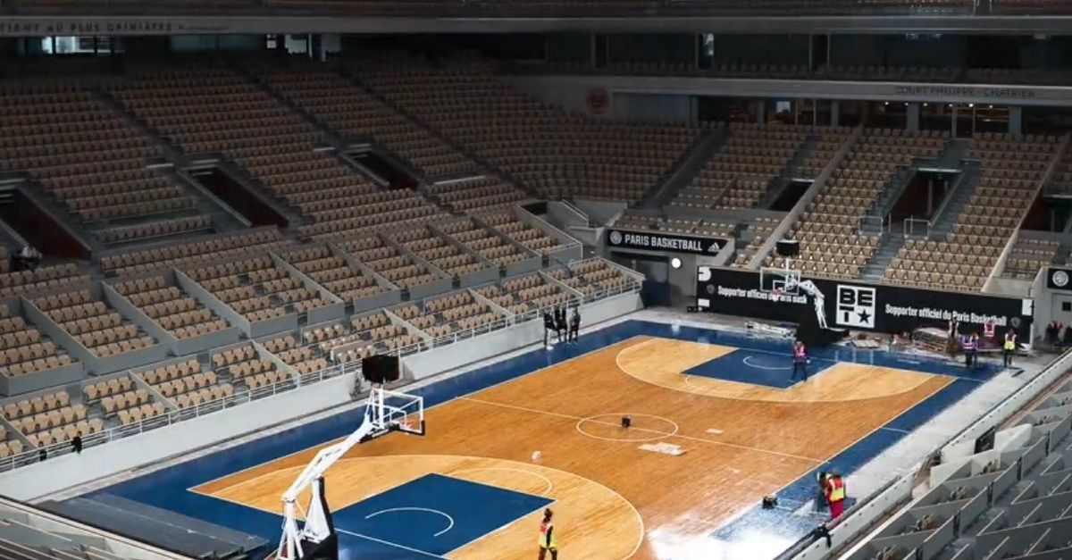 Στο Philippe Chatriet του Roland Garros τα Game 3 και 4 των τελικών της ...