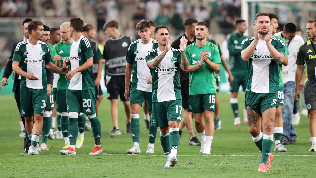 Το πρόγραμμα του Παναθηναϊκού στο League Phase του Conference League ...